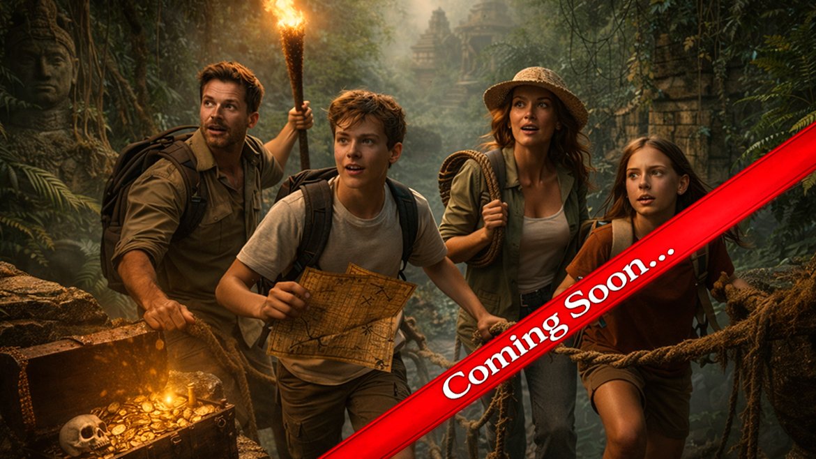 Jungle Adventure - Quest A Escape Rooms